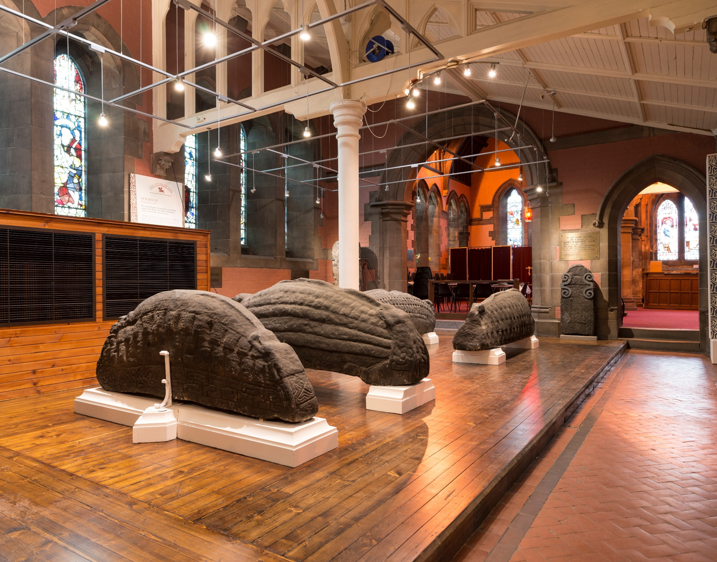 Govan Old Church Live Tour – ONLINE EVENT | European Heritage Days