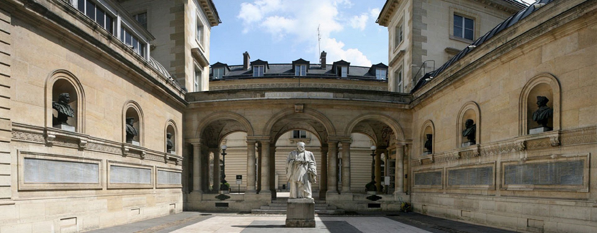 Promenade hors les murs | Le Paris arabe historique | European Heritage ...