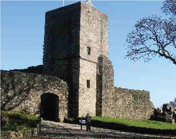 Mugdock Castle, Strathblane | European Heritage Days