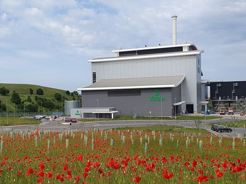 Viridor Dunbar Energy Recovery Facility | European Heritage Days