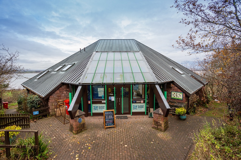 Montrose Basin Visitor Centre | European Heritage Days