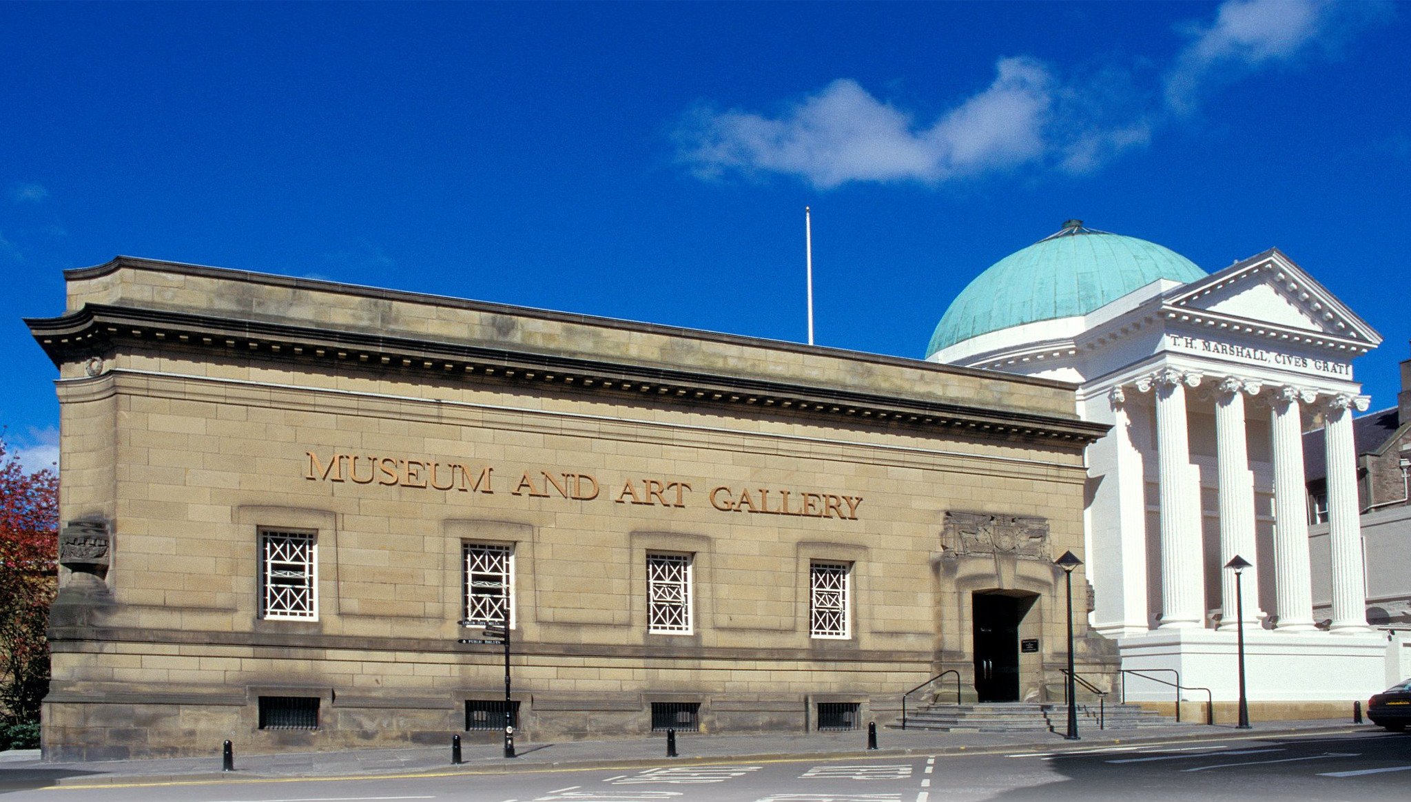 Perth Museum and Art Gallery | European Heritage Days