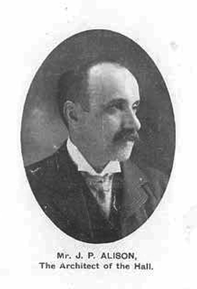 Jedburgh Port House - JP Alison Architect Trail with Children's Snail ...