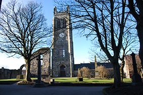 Kilwinning Abbey Tower Heritage Centre | European Heritage Days