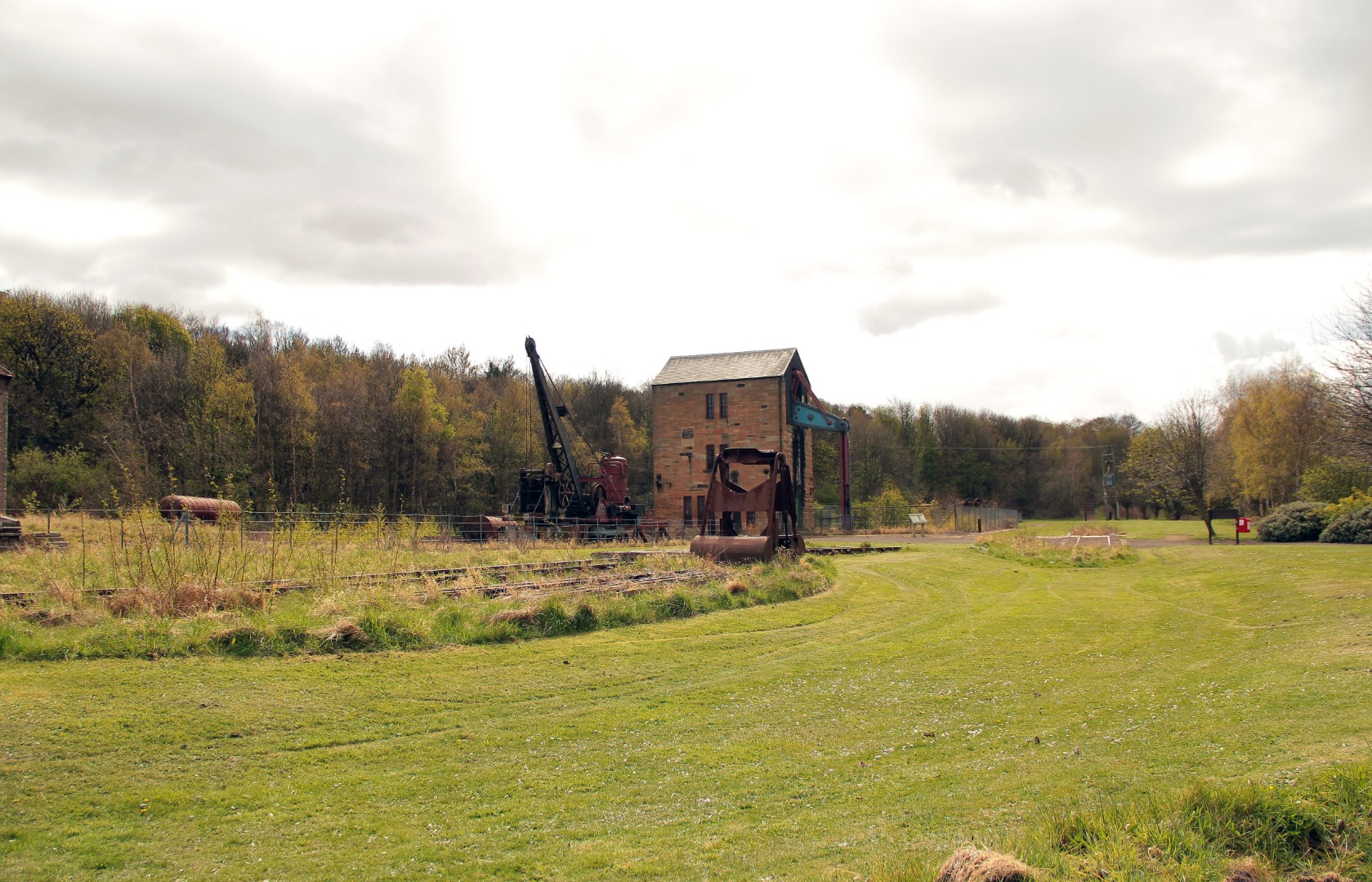 Prestongrange Museum | European Heritage Days