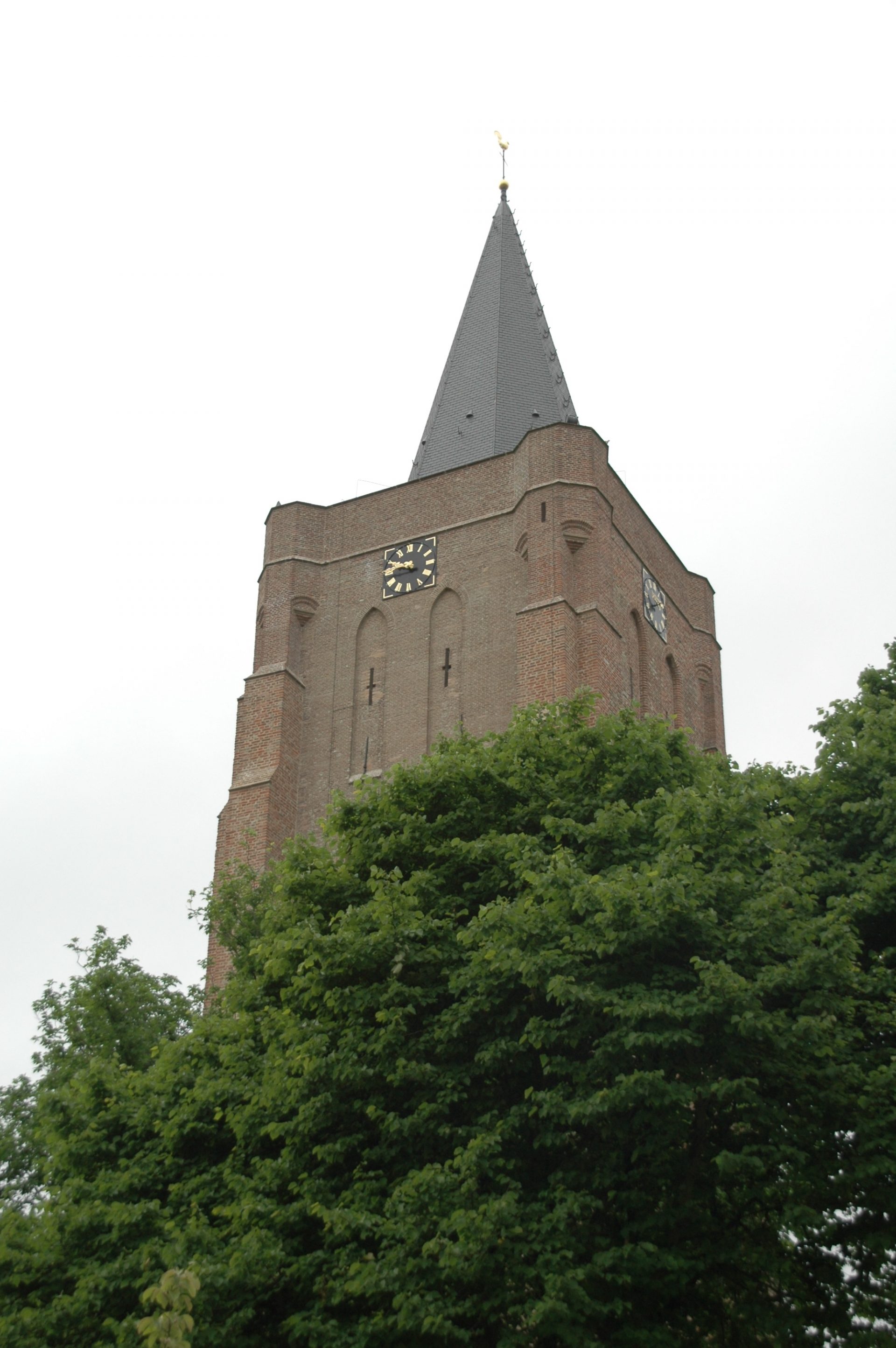 Protestantse Kerk + Toren Oostkapelle | European Heritage Days