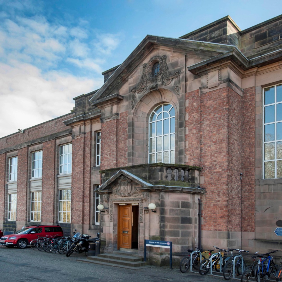 University of Edinburgh: Joseph Black Building | European Heritage Days