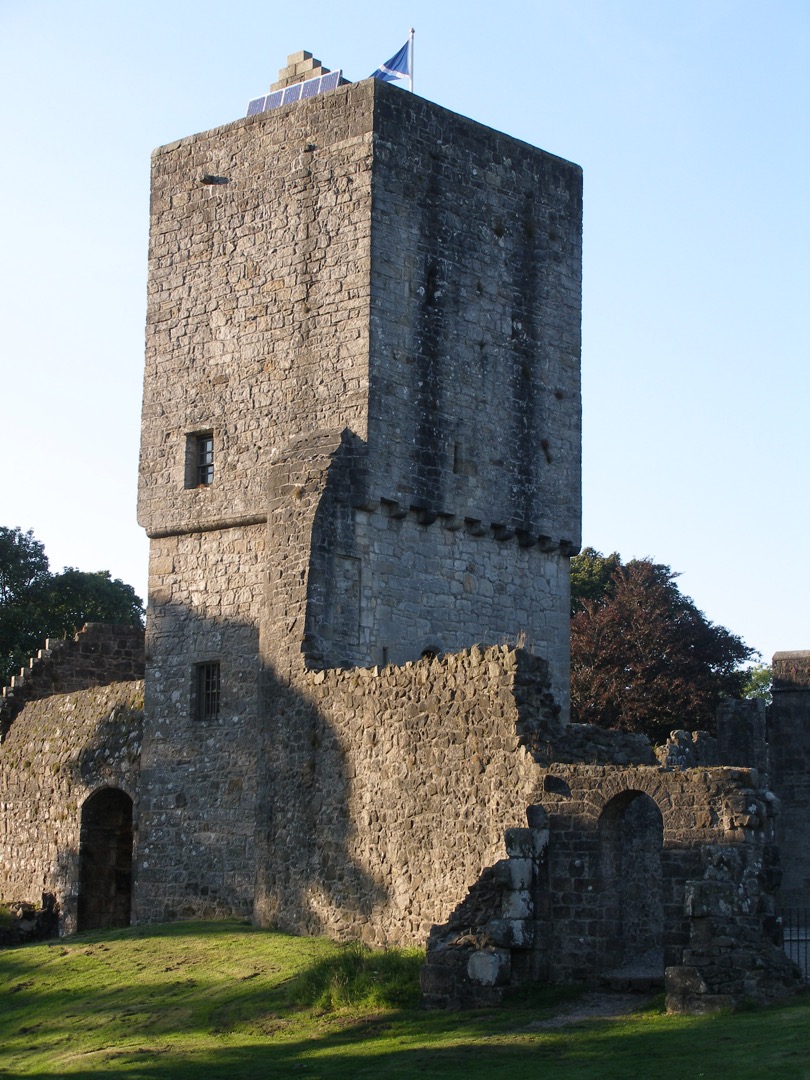 Mugdock Castle | European Heritage Days
