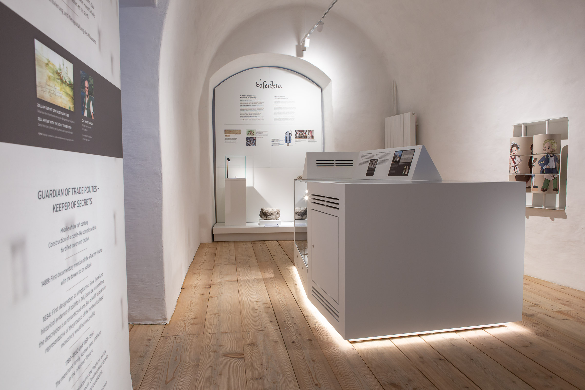 Zell am See - Museum Vogtturm | European Heritage Days