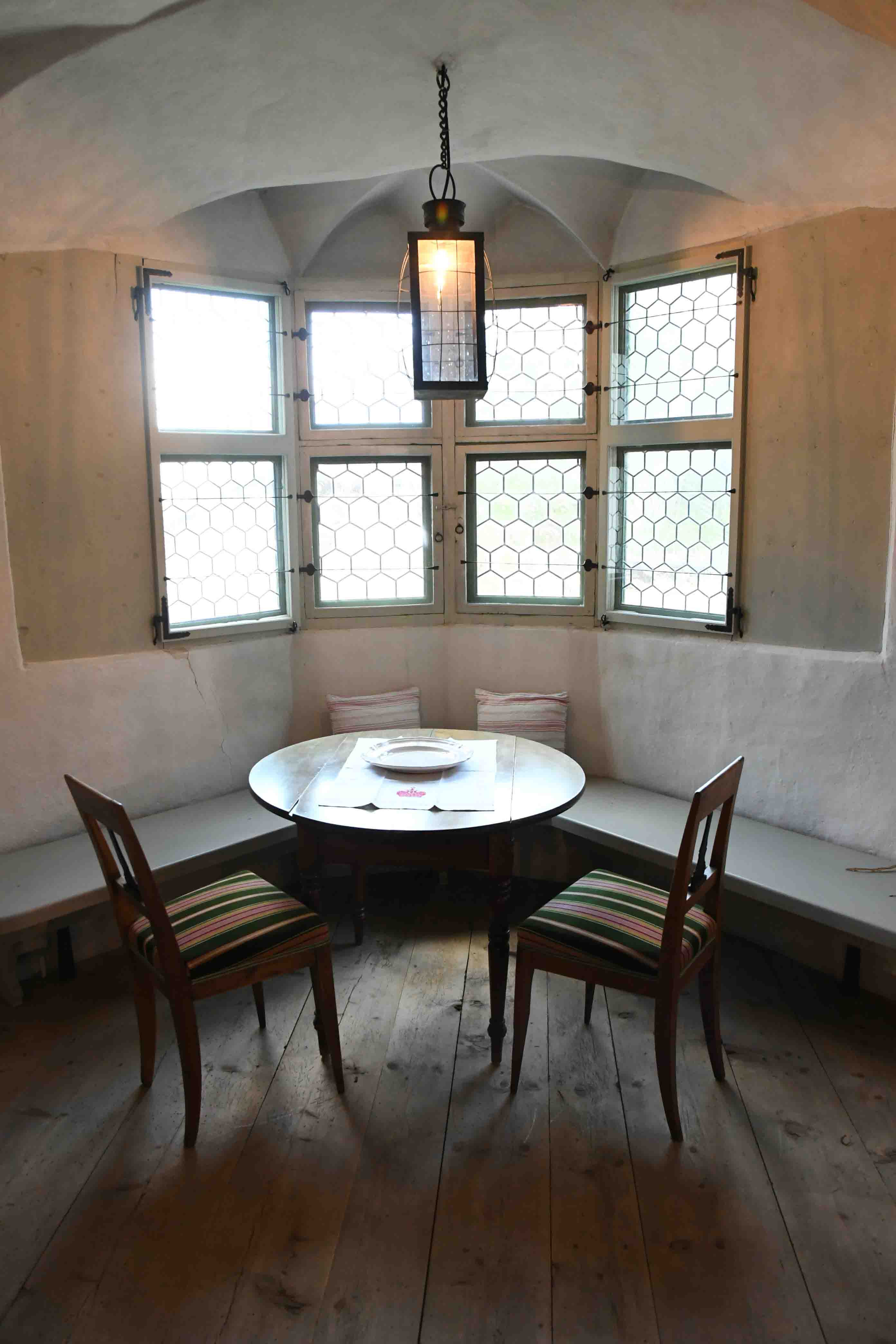 Oetz - Ötztaler Museen: Turmmuseum | European Heritage Days