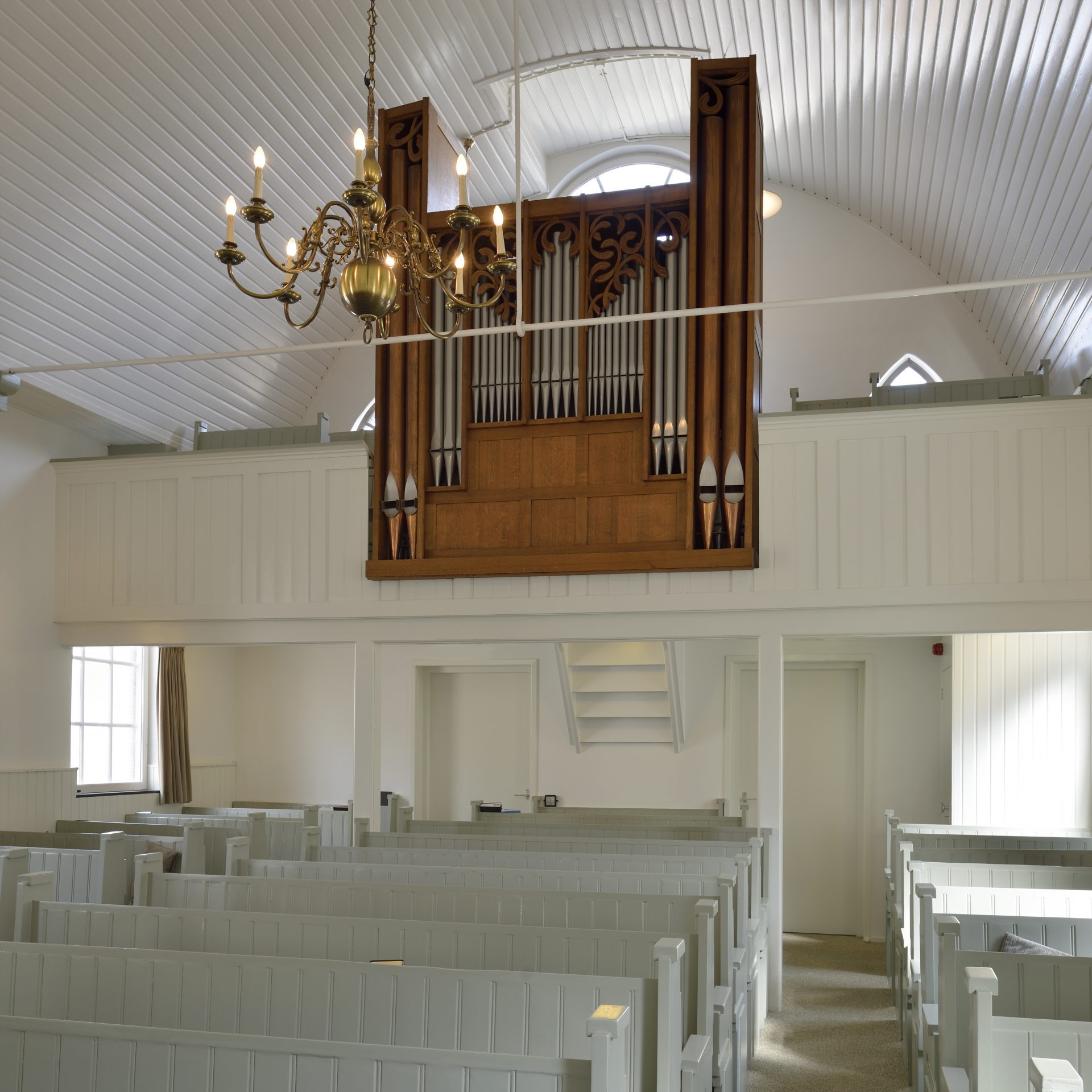 Christelijke Gereformeerde Kerk Vianen | European Heritage Days