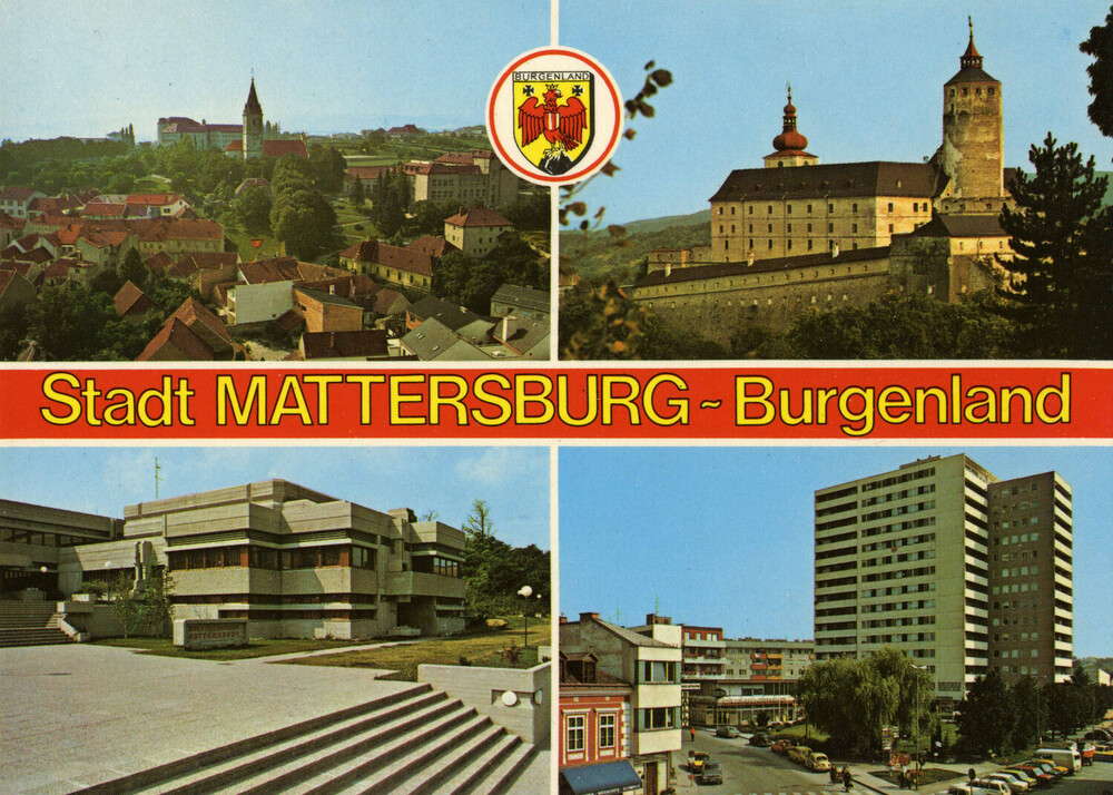 Mattersburg - Stadtspaziergang | European Heritage Days