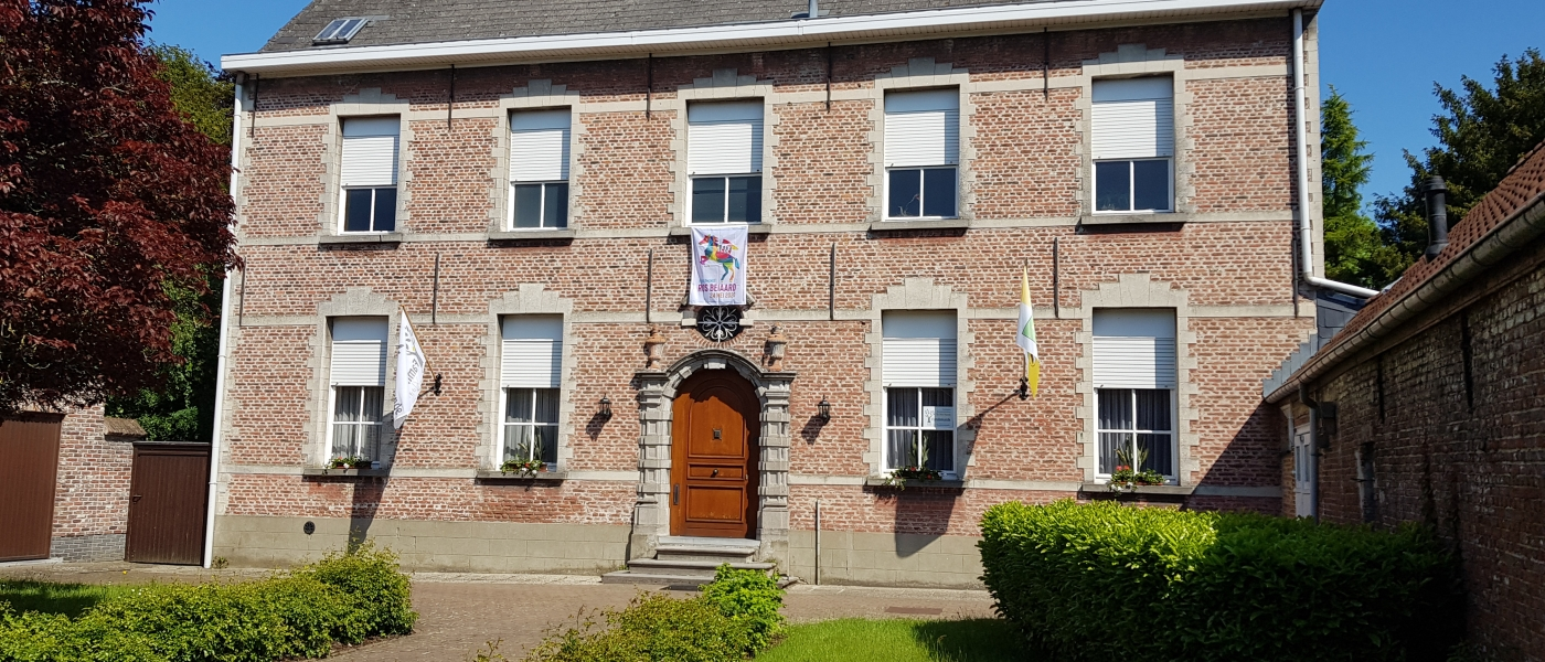 Ontdek de geschiedenis van de Oude Pastorie en maak er kennis met ...