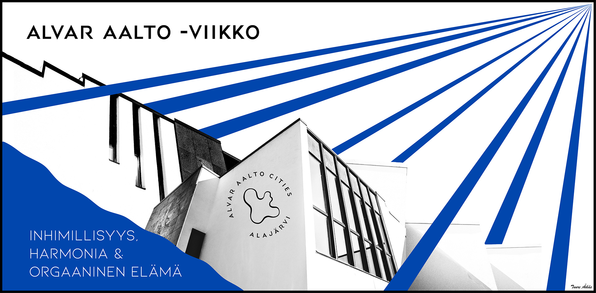 Alvar Aalto -viikko Alajärvi | European Heritage Days