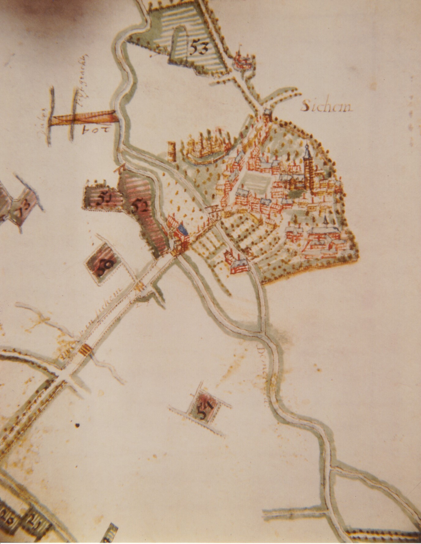 Ontdek oude handelsstad Zichem | European Heritage Days