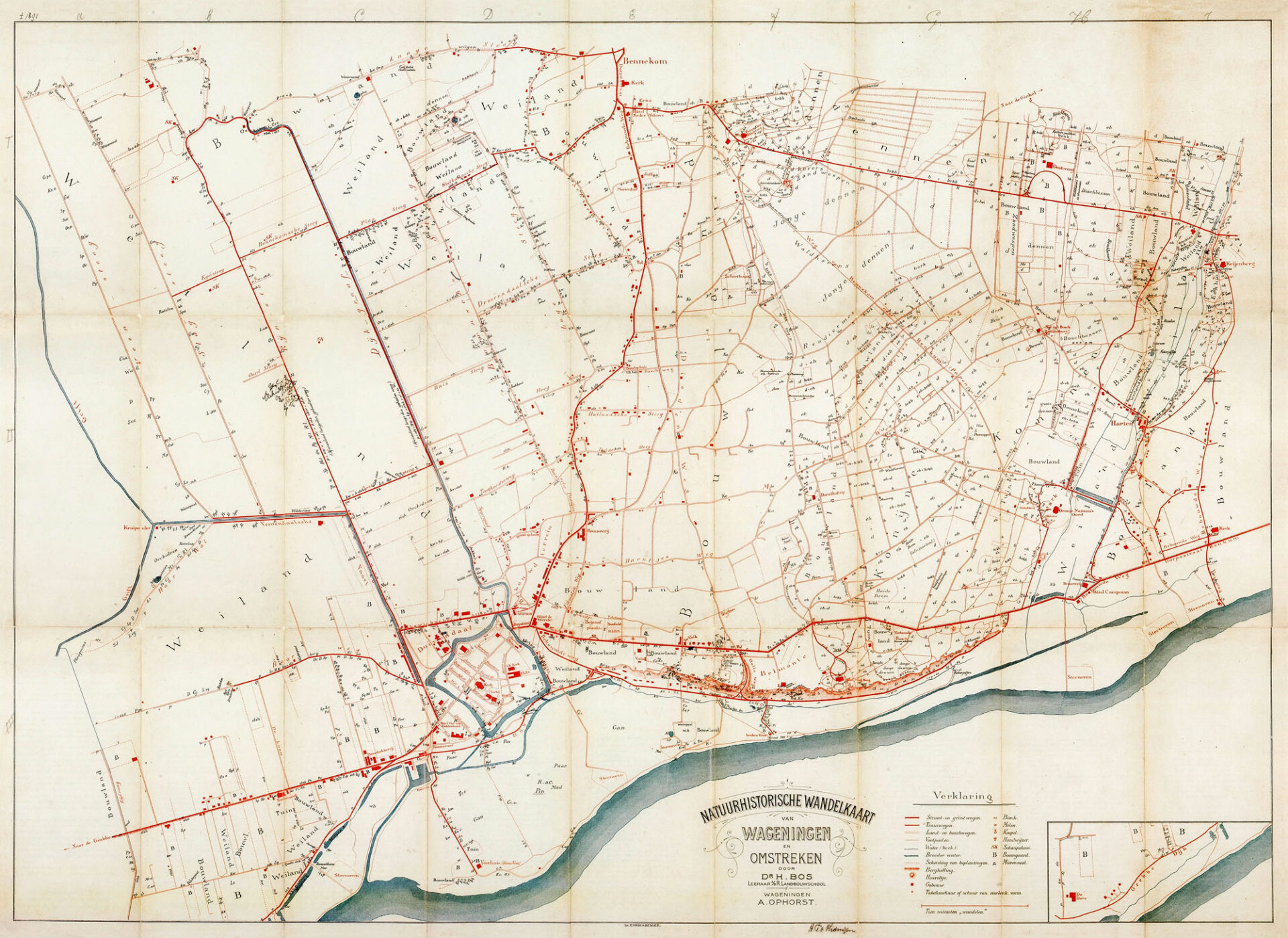 12. Wandeling in het voetspoor van Hemmo Bos | European Heritage Days