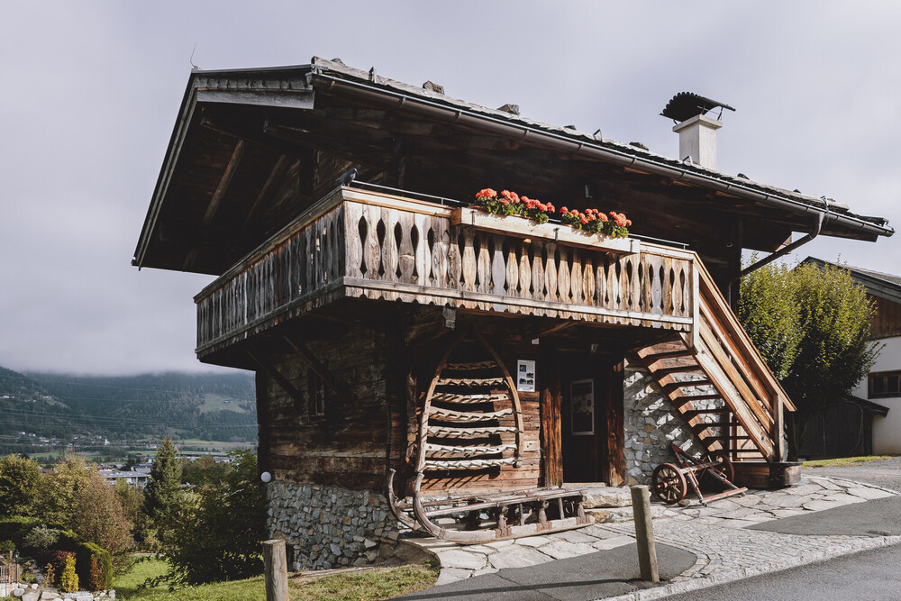 Kaprun - Kaprun Museum | European Heritage Days