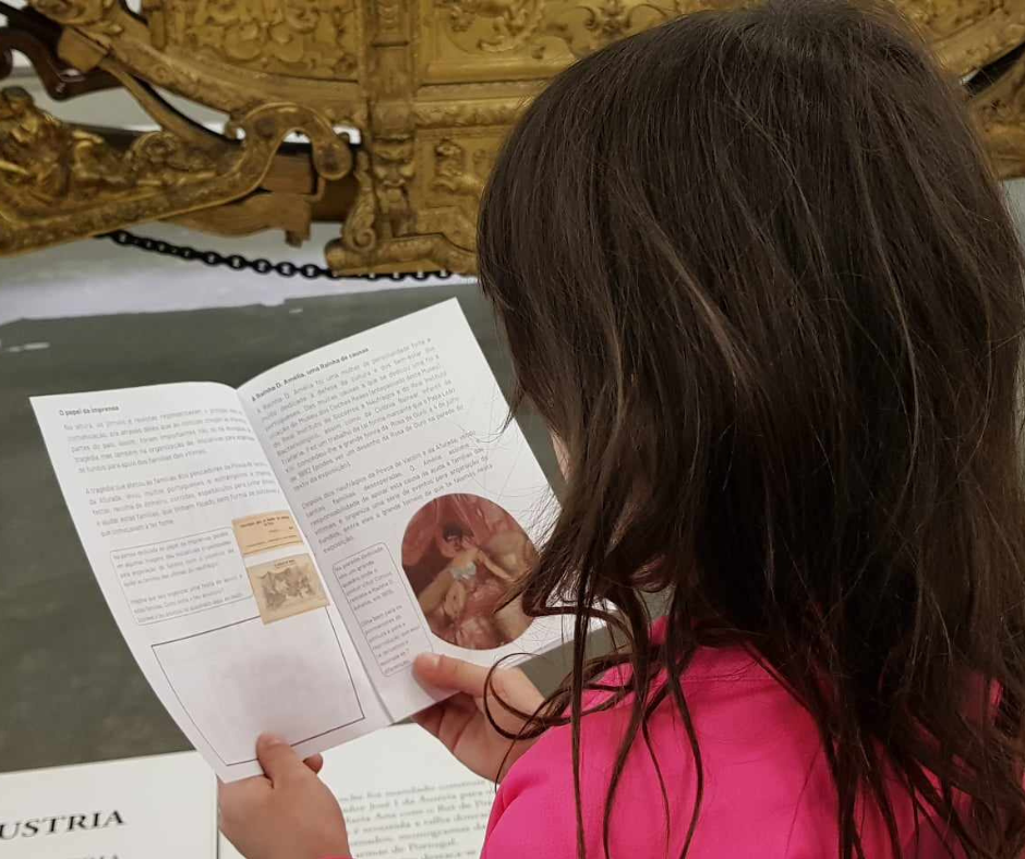 Viagem no Tempo (peddy-paper) | European Heritage Days