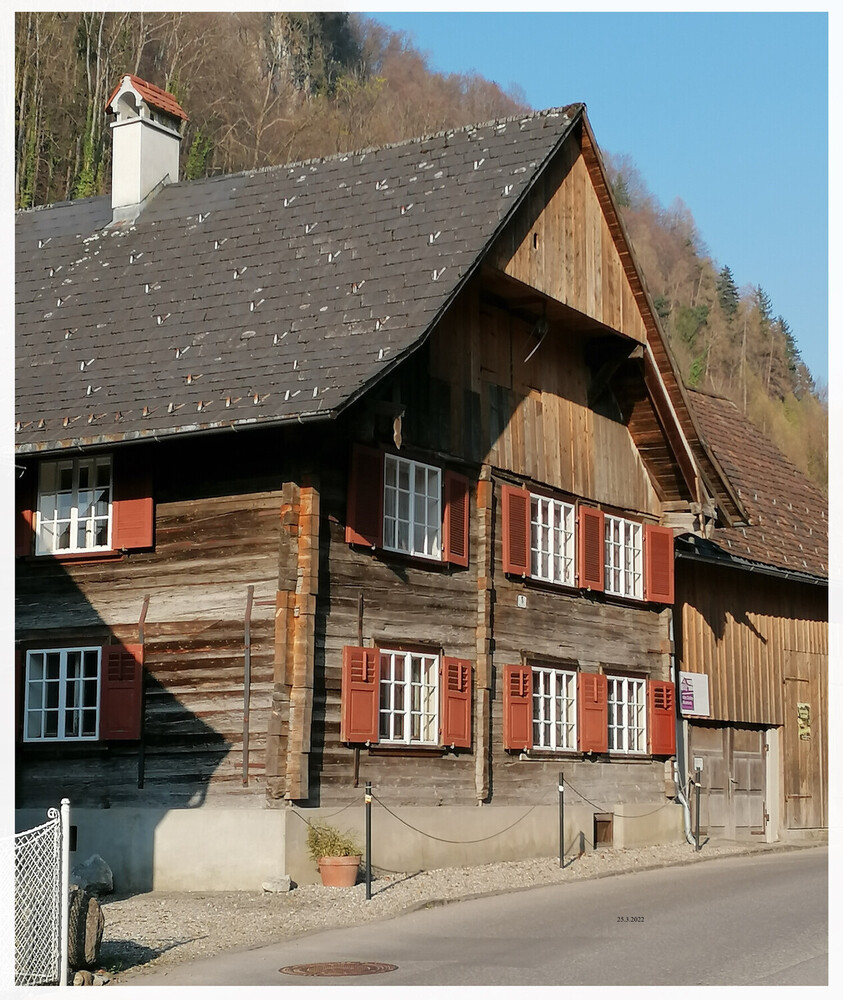 Hohenems - Alte Zeiten Museum | European Heritage Days