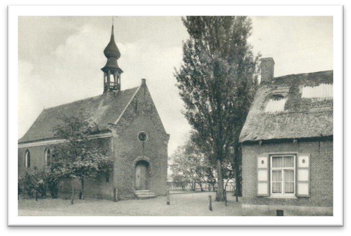 Erfgoedroute Wuustwezel | European Heritage Days