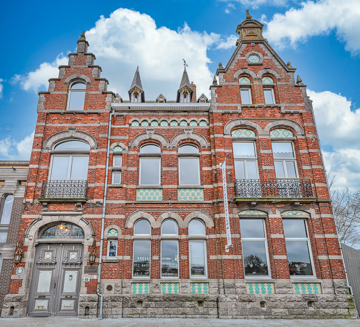 Wandeling Charles Pil in Oudenburg | European Heritage Days
