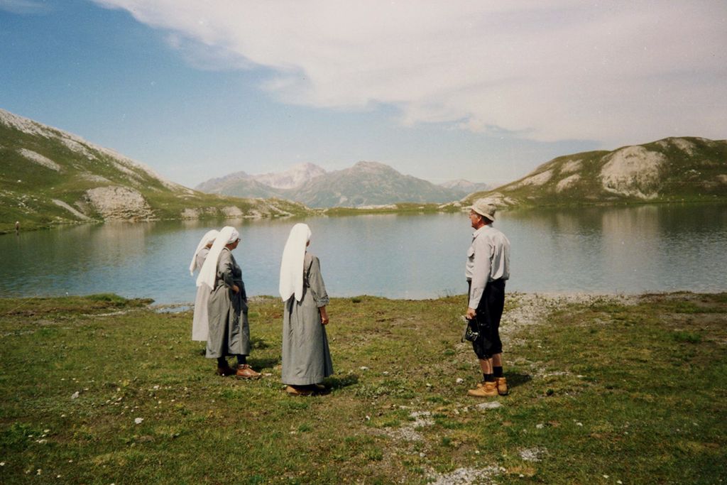 HOCH HINAUS WANDERN ZUM KLOSTERSEE LAI DA RIMS | European Heritage Days