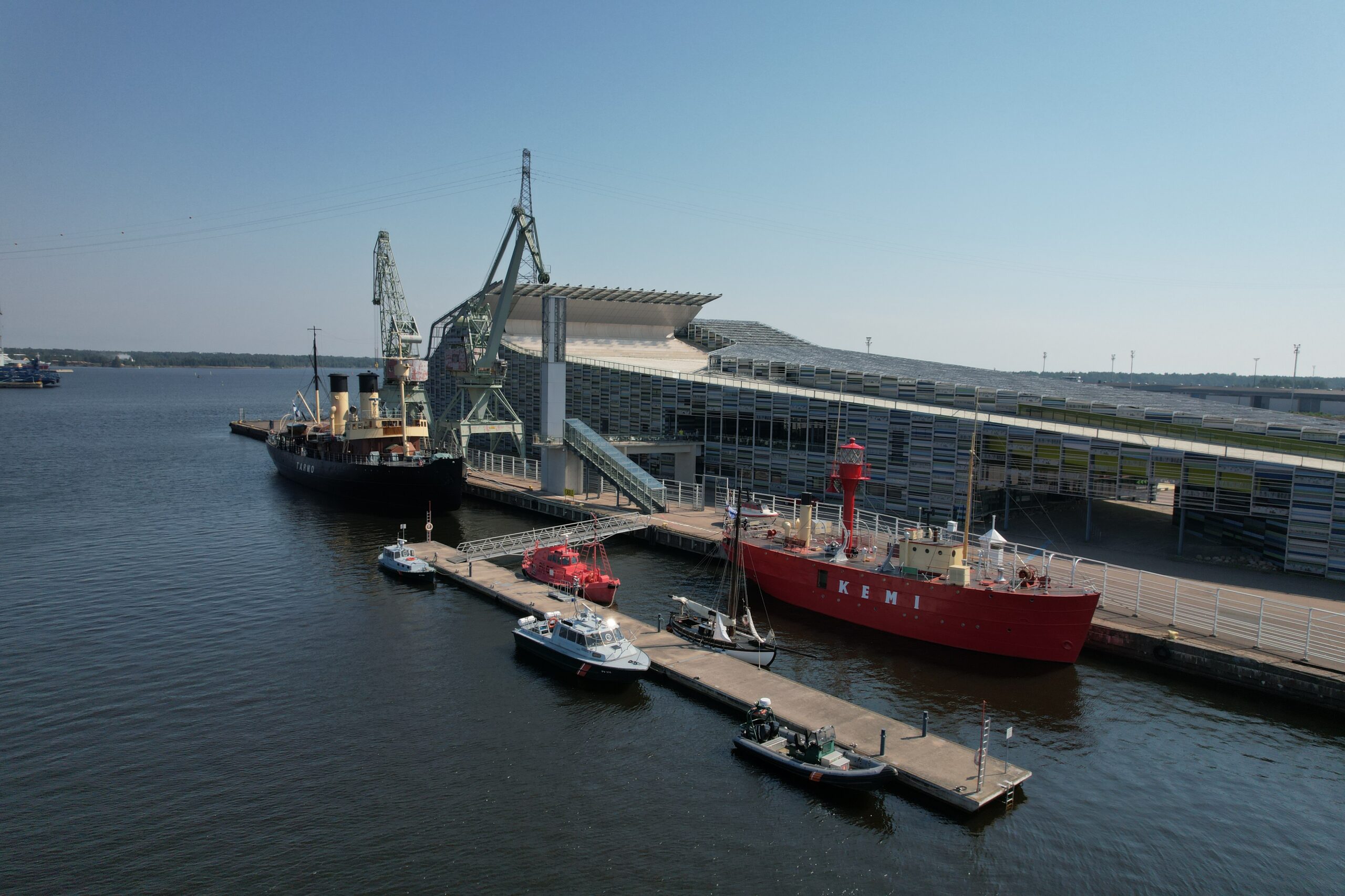 Suomen Merimuseon talviloma | European Heritage Days