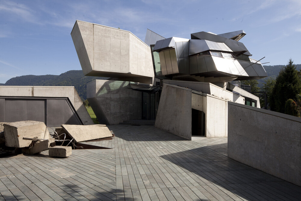 Steindorf am Ossiacher See - Domenig Steinhaus | European Heritage Days