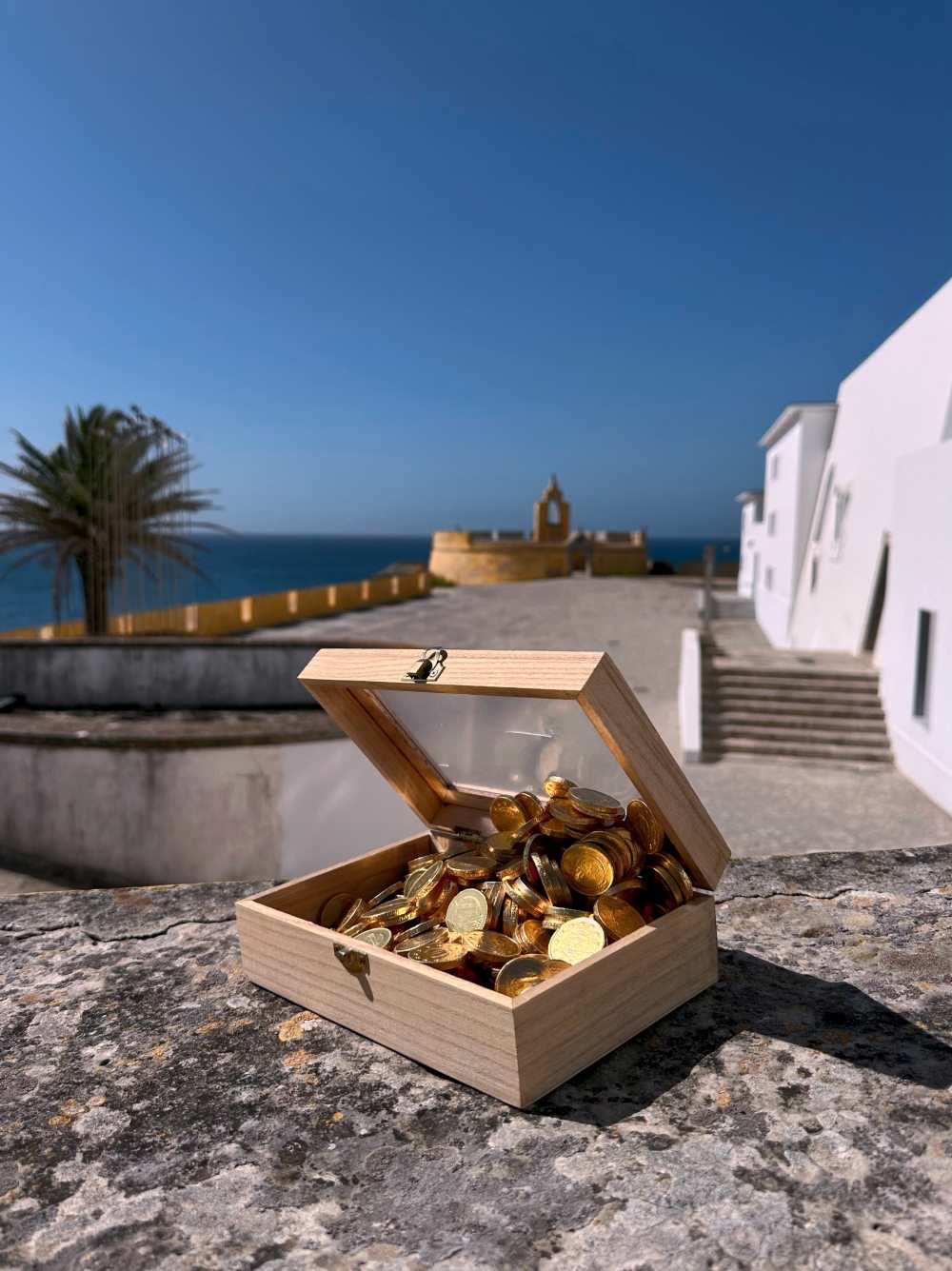 Peddy Papers- Fortaleza de Peniche | European Heritage Days