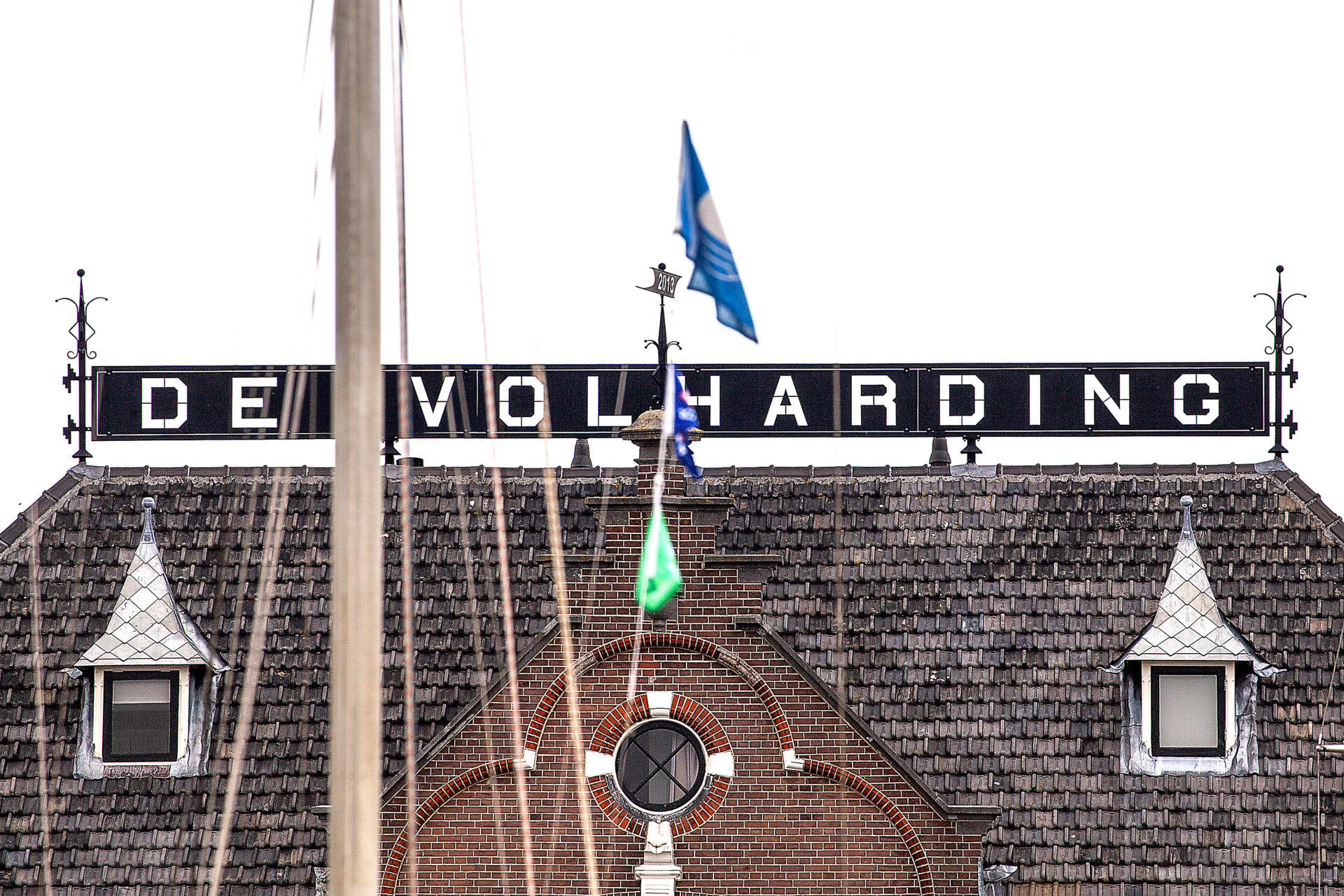 17 De Volharding | European Heritage Days