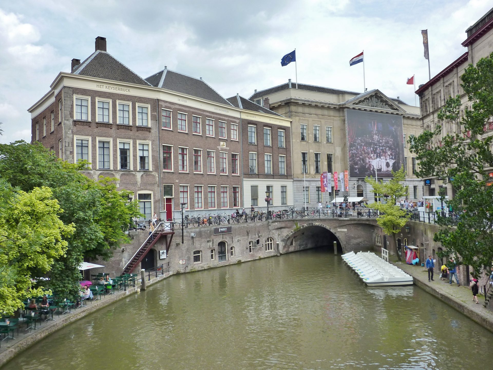 ‘Gluren achter de stadhuismuren’ | European Heritage Days