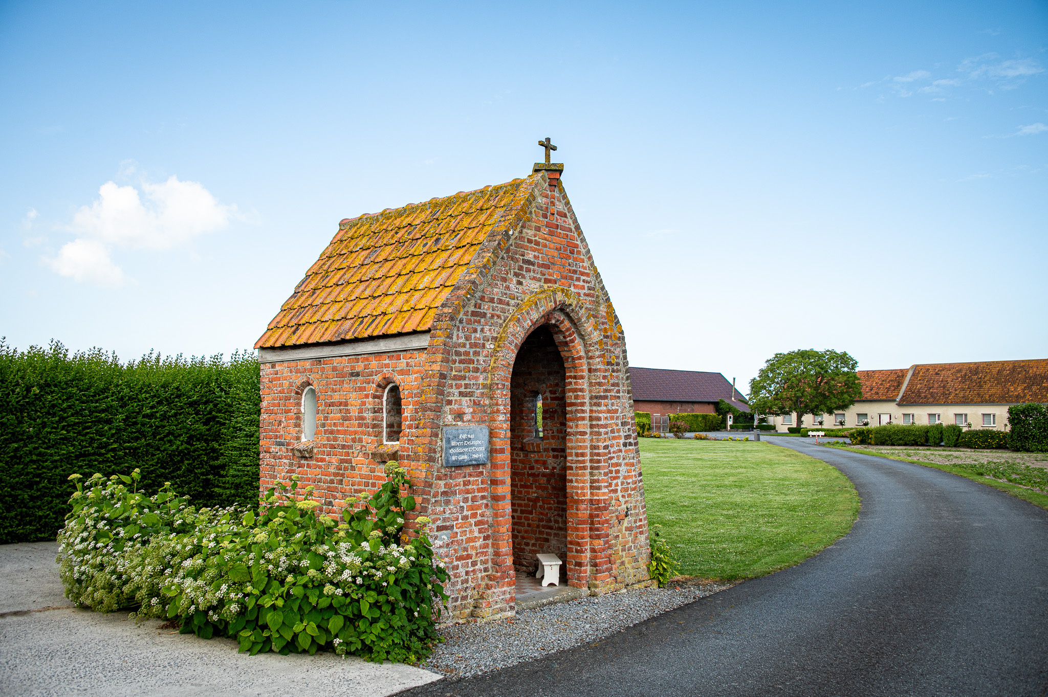 Kapelletjesroute met treintje | European Heritage Days