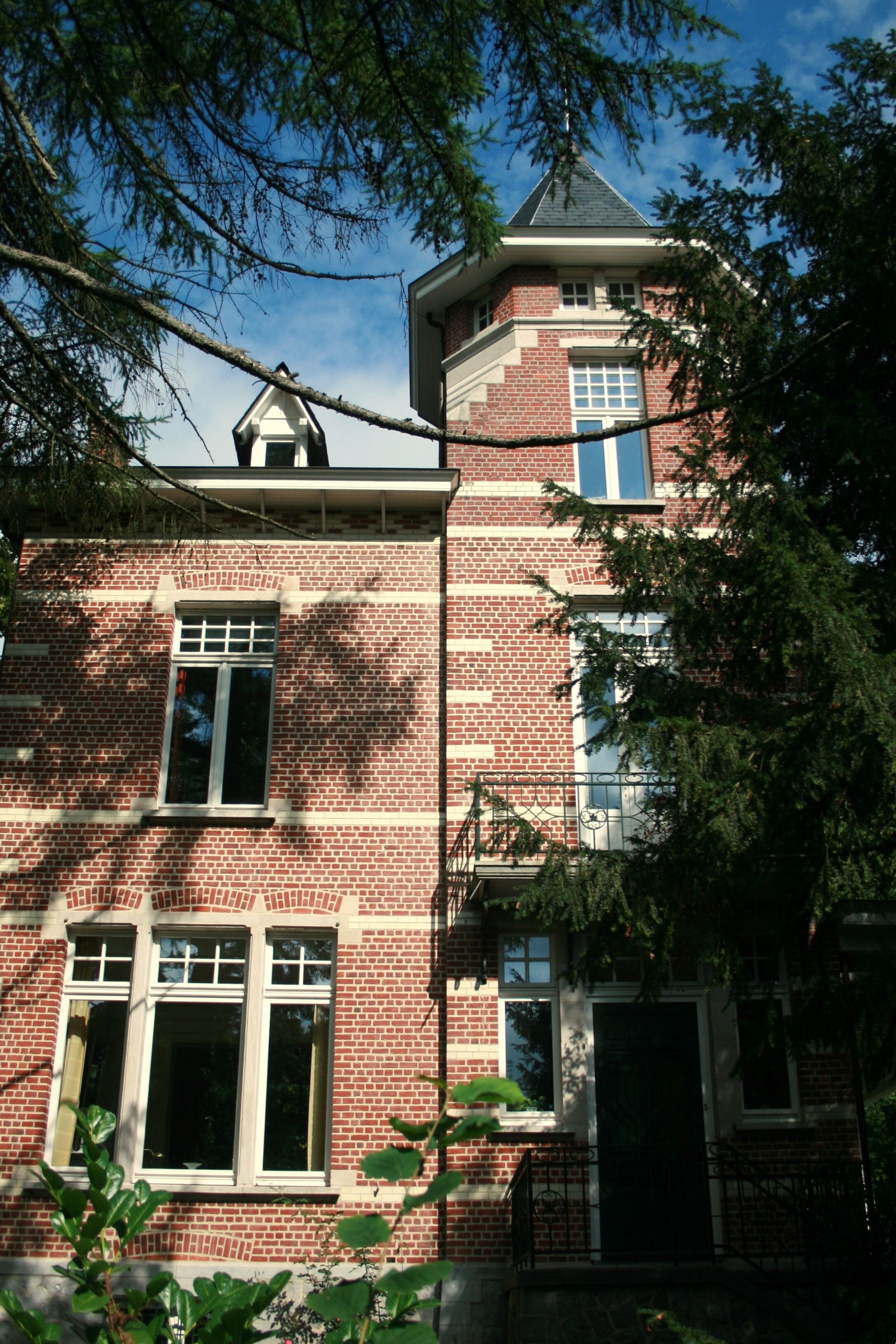 Geleid bezoek aan Little Castle | European Heritage Days