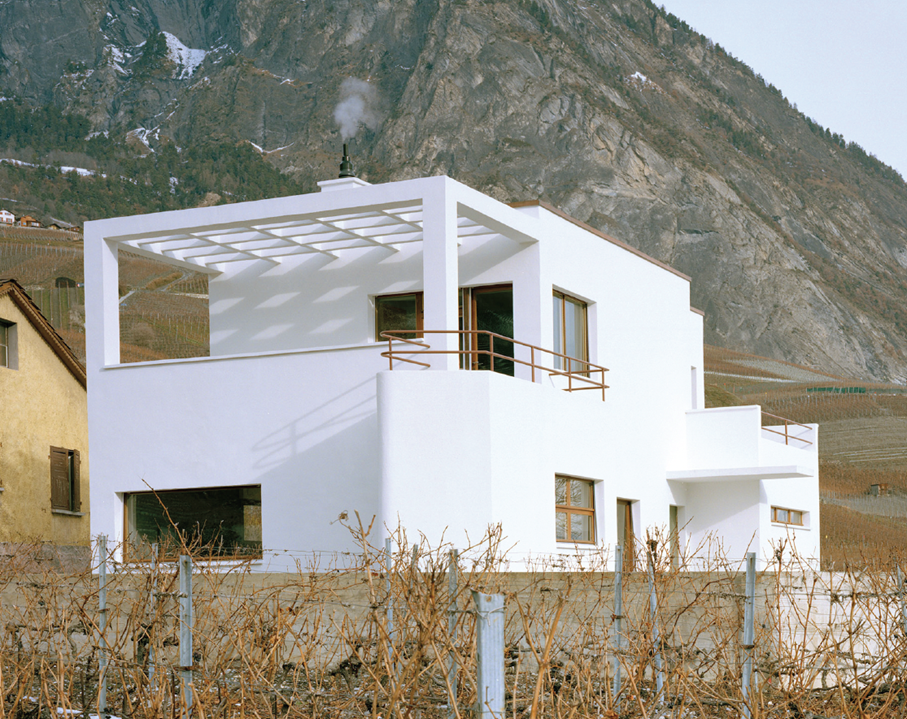 VILLA MORAND-PASTEUR : HABITER LA POLYCHROMIE | European Heritage Days