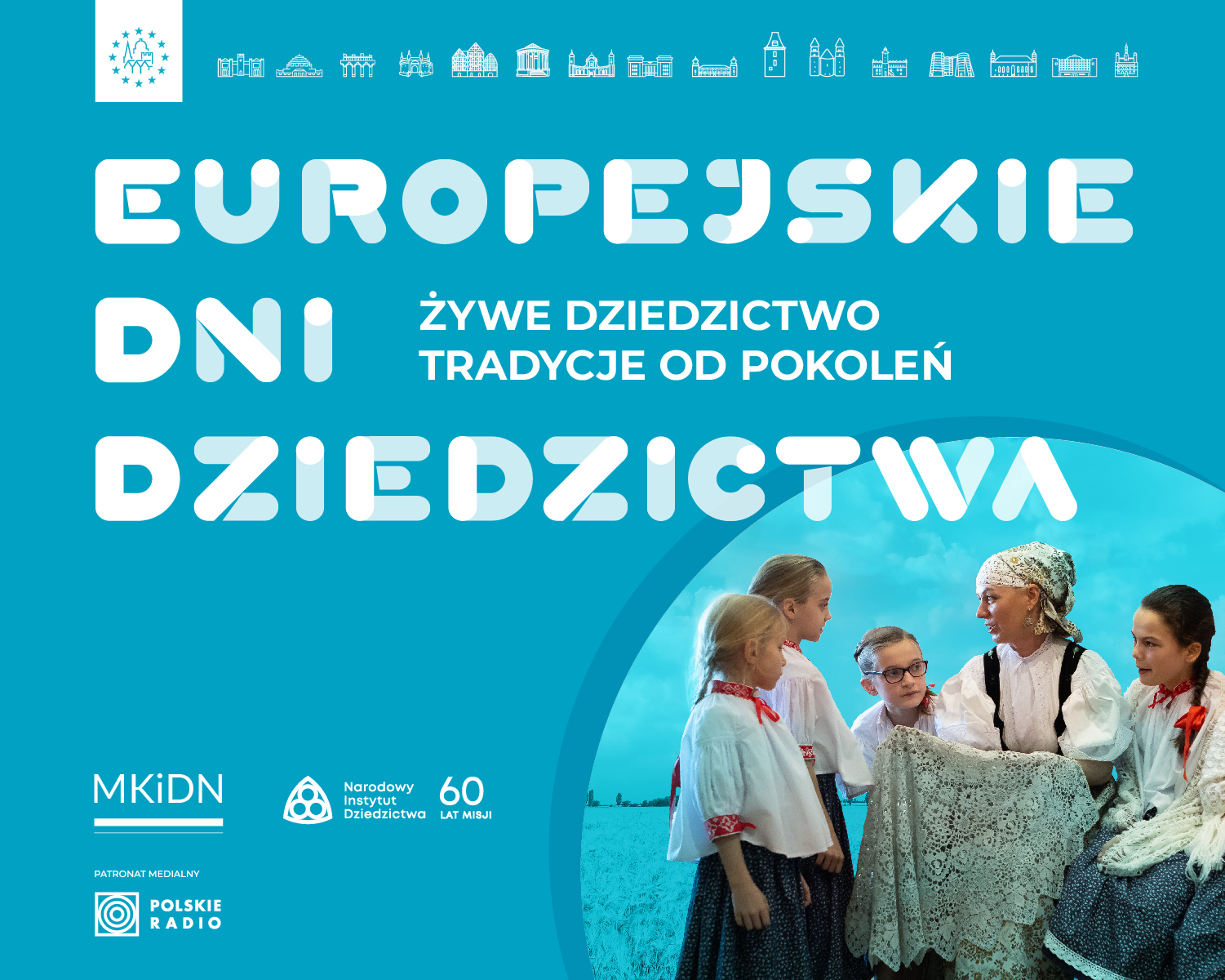 Living Heritage events to visit this week! | European Heritage Days