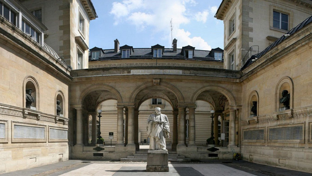 Promenade hors les murs | Le Paris arabe historique | European Heritage ...