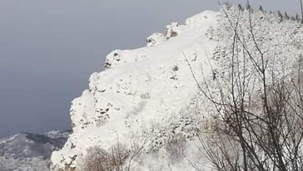 Presentazione di “Il GIGANTE” di Duronia (CB) Monumento naturale ...
