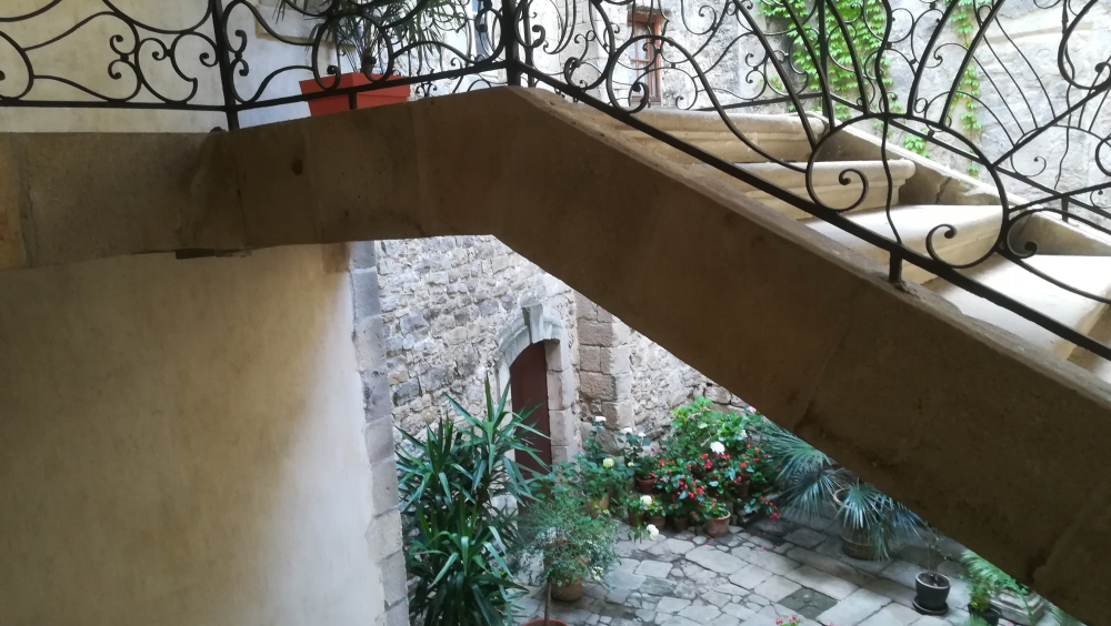 Une histoire vue au travers des vielles pierres | European Heritage Days