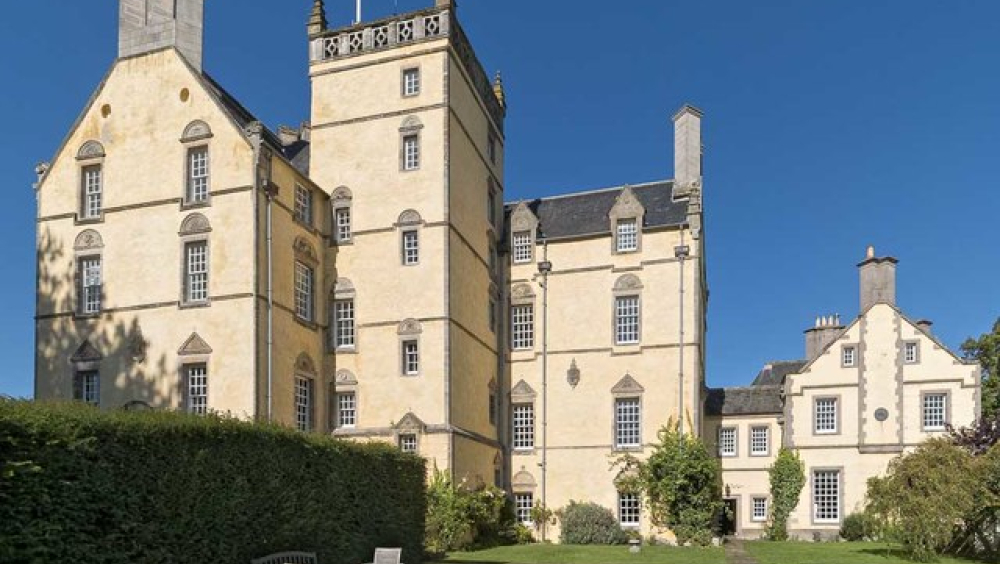 Innes House | European Heritage Days