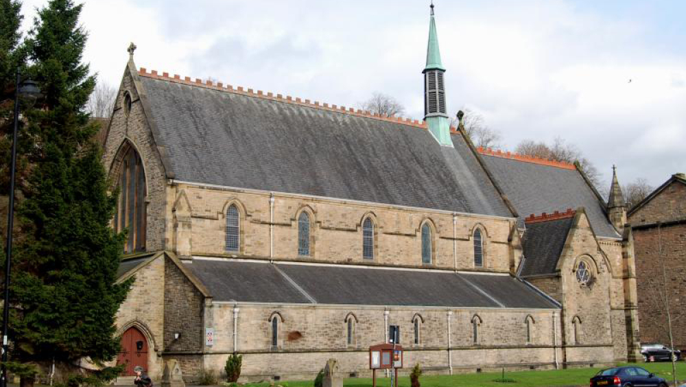 Holy Trinity Scottish Episcopal Church | European Heritage Days