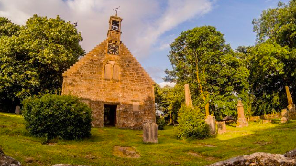 Lochwinnoch - Auld Simon | European Heritage Days