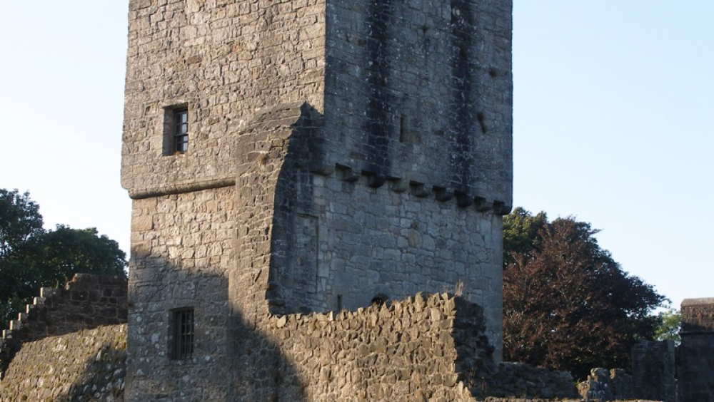 Mugdock Castle | European Heritage Days