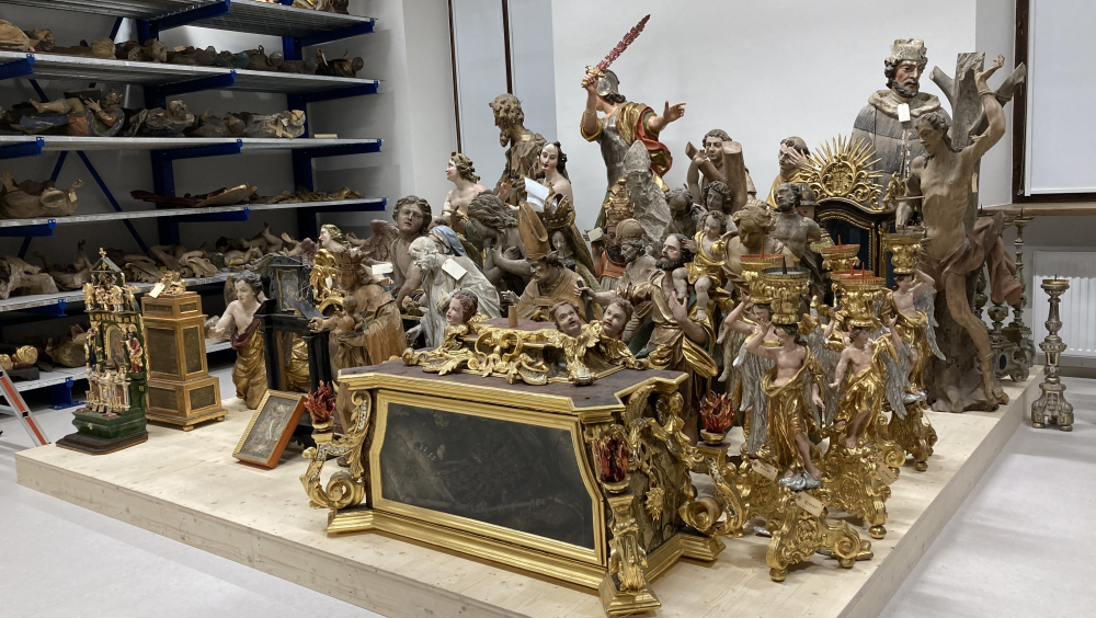 Steyr - kulturGUTspeicher der Diözese Linz | European Heritage Days