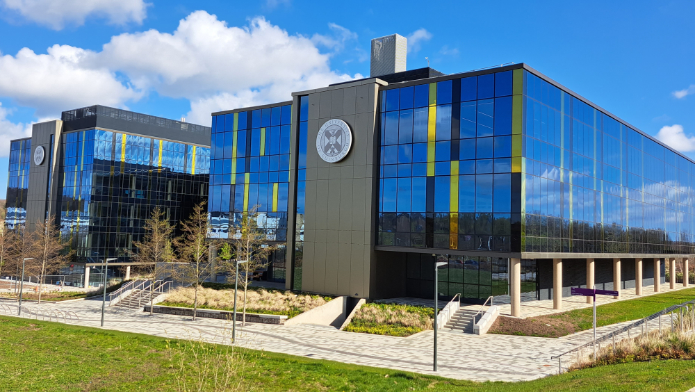 BioQuarter (IRR and Usher Building) - University of Edinburgh ...