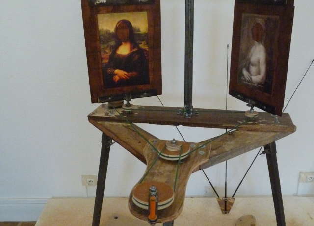 Le Musée des machines | European Heritage Days