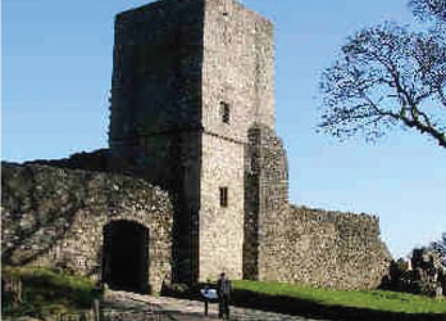 Mugdock Castle, Strathblane | European Heritage Days