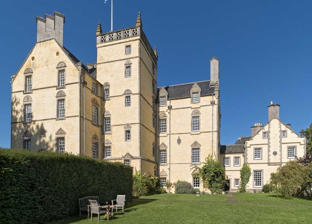 Innes House | European Heritage Days