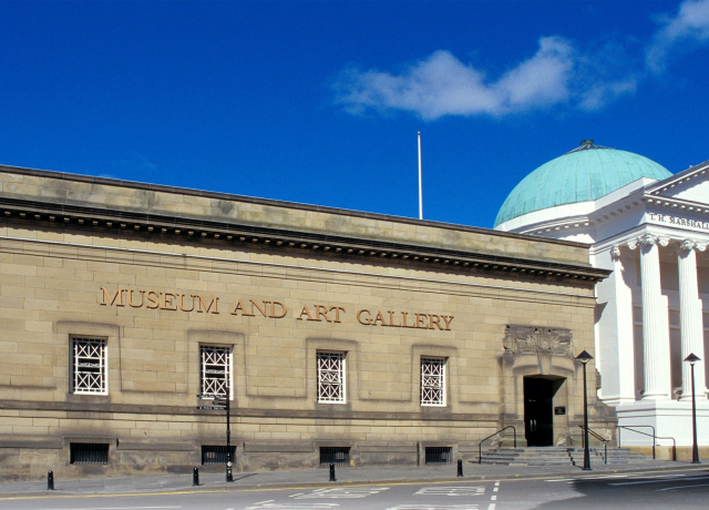 Perth Museum and Art Gallery | European Heritage Days