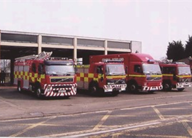 Alloa Fire Station | European Heritage Days