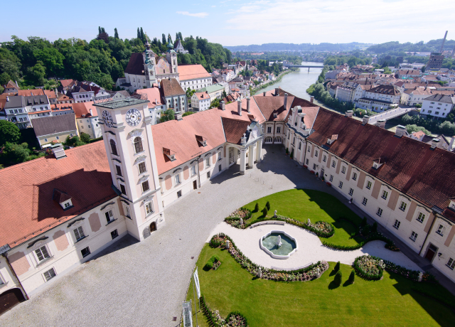 Steyr - Schloss Lamberg | European Heritage Days